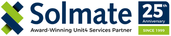 Solmate - Jouw ICT-partner voor Unit4 Financials by Coda en ERP(x)