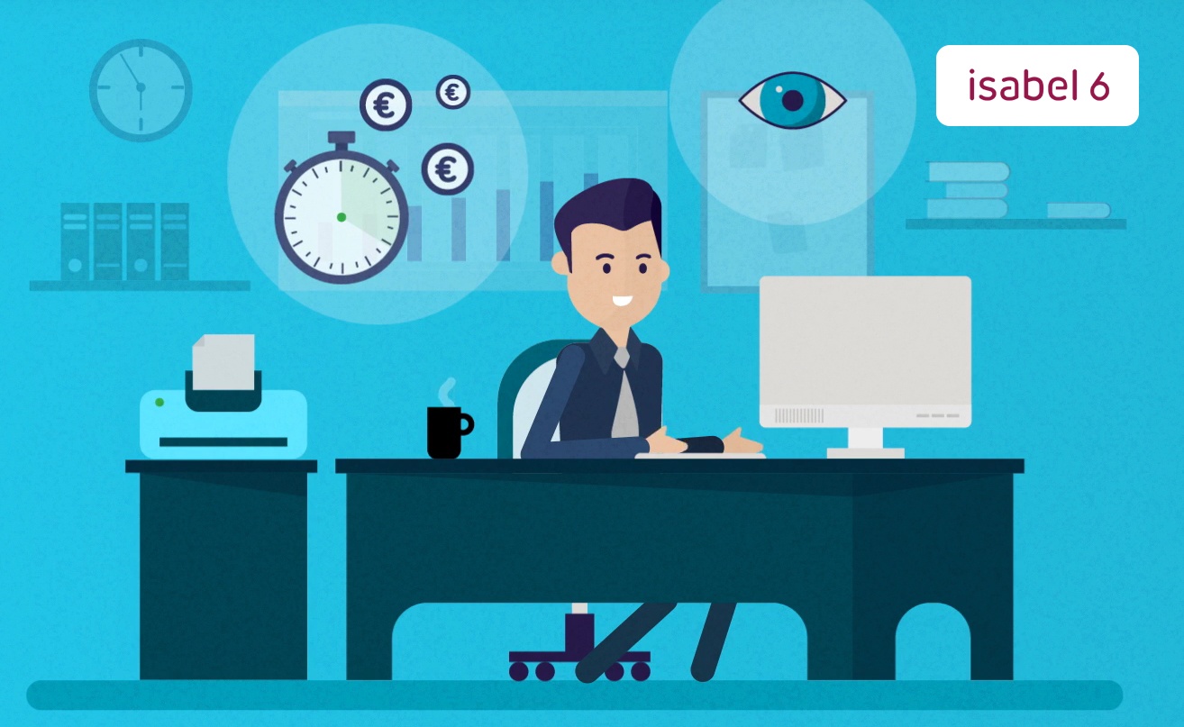 Isabel 6 en Unit4 Financials: prima samenwerkend duo!