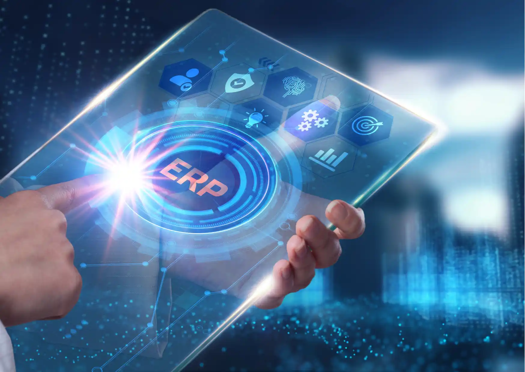 Het handboek (AO/IC) als startpunt van het ERP-controlemodel