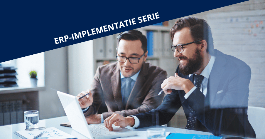 Valkuil ERP(x) implementatie: onderschat training niet