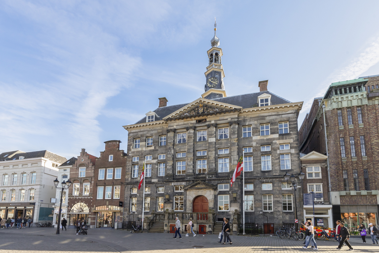 Solmate maakt gemeente ’s-Hertogenbosch wegwijs in Unit4 ERPx